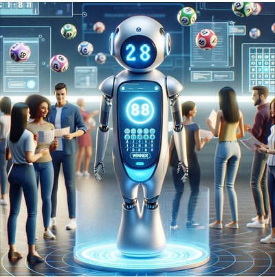 Lottery Bot – 7CHATS